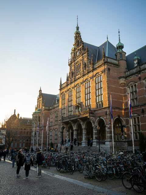 Groningen: Walking Tour with Local Guide - FAQs