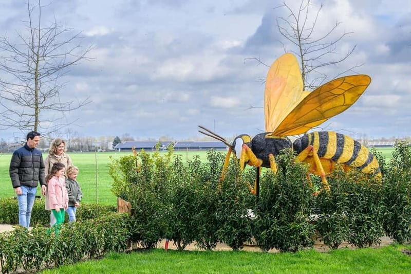 Groot-Ammers: Adventure Farm Molenwaard Entry Ticket - Who Will Enjoy This Experience?