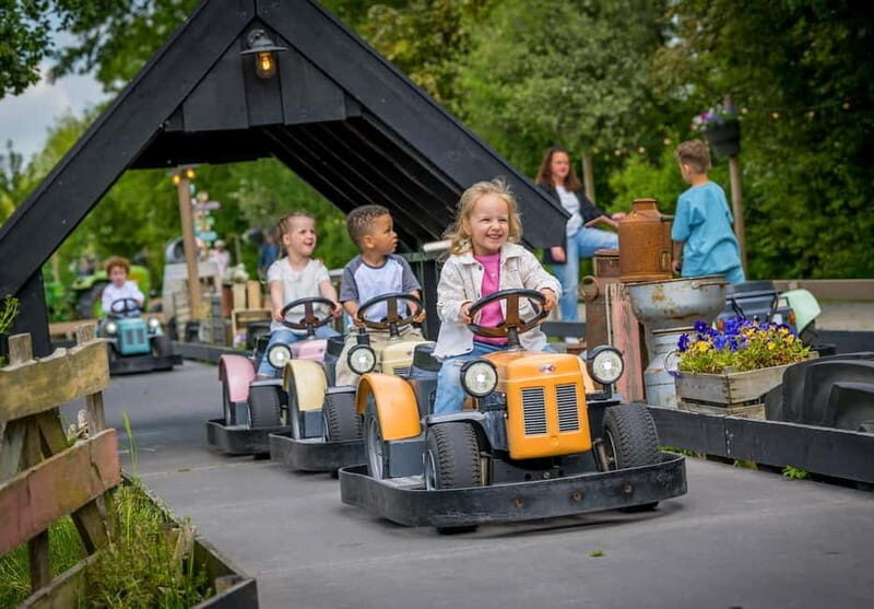 Groot-Ammers: Adventure Farm Molenwaard Entry Ticket - The Sum Up