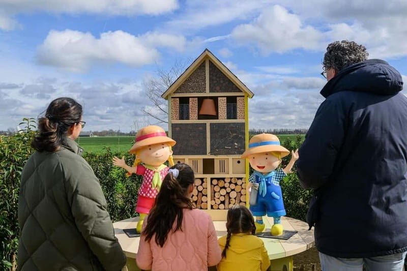 Groot-Ammers: Adventure Farm Molenwaard Entry Ticket - FAQ about Adventure Farm Molenwaard