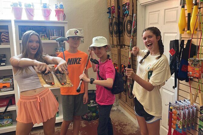 Groovy Gatlinburg Scavenger Hunt - A Step-by-Step Look at the Experience