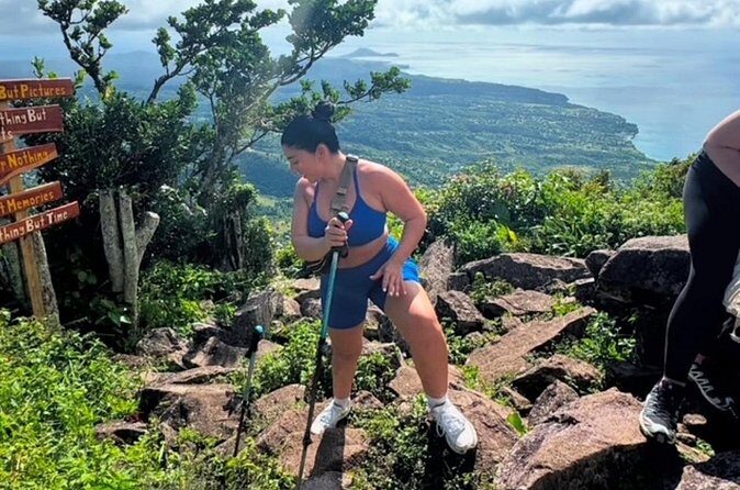 Gros Piton Adventure with Tour For The Day - Pacing and Physical Requirements