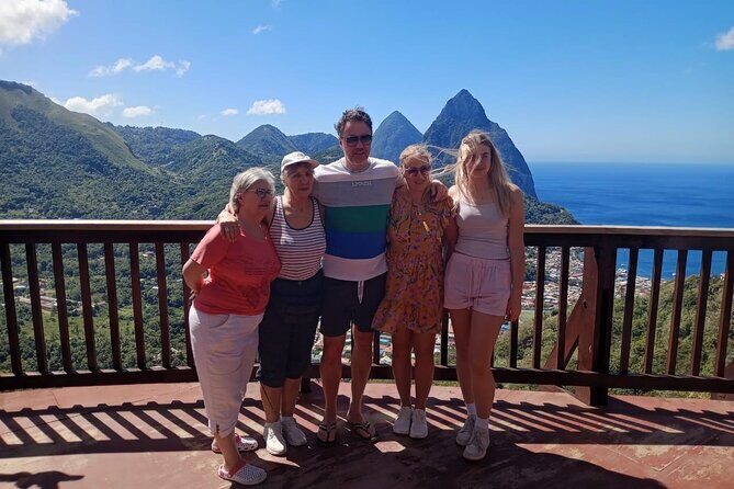 Gros Piton Adventure with Tour For The Day - Authentic St. Lucian Experience