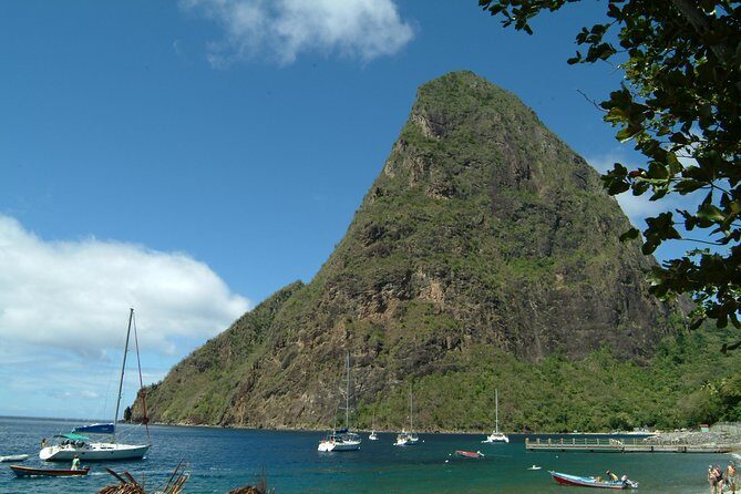 Gros Piton Hiking Adventure - Key Points