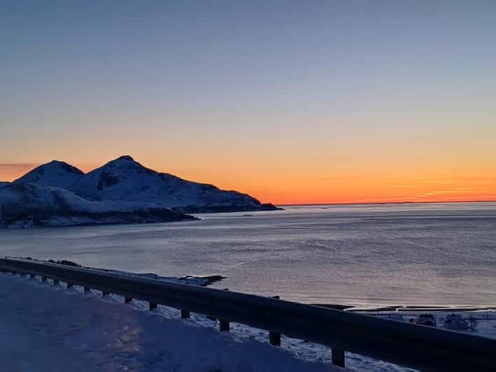 Grøtfjord, Tromsø. Unique Artic scenic route. - FAQ
