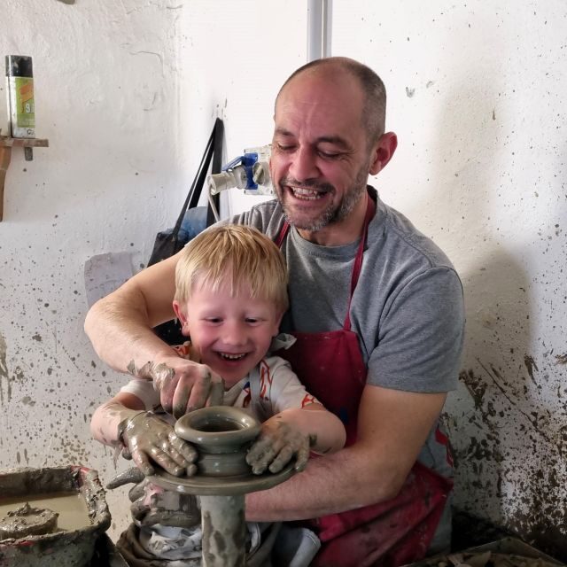 Grottaglie: Shape ceramics at the potter's wheel - Who Will Love This Tour?