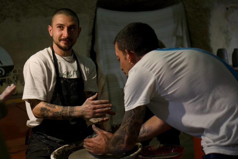 Grottaglie: Shaping Clay Dreams with a Ceramist - Key Points