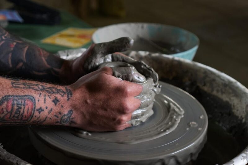 Grottaglie: Shaping Clay Dreams with a Ceramist - Why This Experience Is Worth Considering