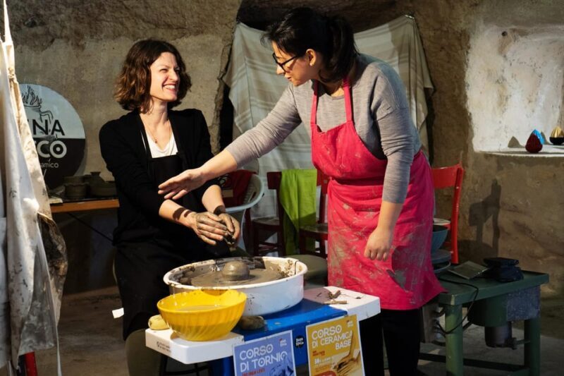 Grottaglie: Shaping Clay Dreams with a Ceramist - Frequently Asked Questions