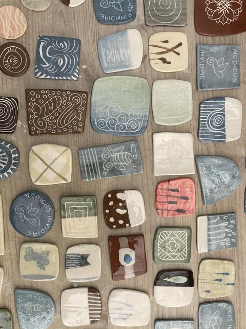 Grottammare: Primitive Ceramic Experience - The Value and Cost