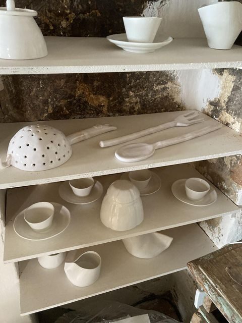 Grottammare: Primitive Ceramic Experience - Who Will Love This Experience?