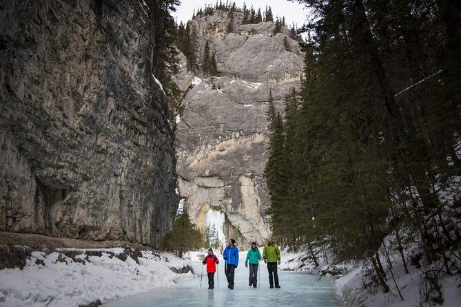 Grotto Canyon Icewalk - FAQ