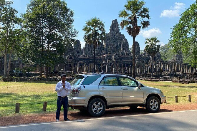Ground Transfer/SUV/ Phnom Penh to Siem Reap - Why Choose This Transfer from Phnom Penh to Siem Reap?