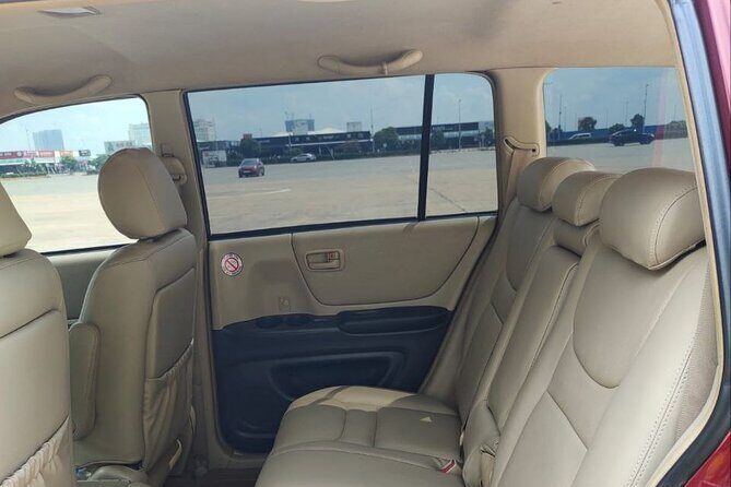 Ground Transfer/SUV/ Phnom Penh to Siem Reap - The Practical Side: Price and Value