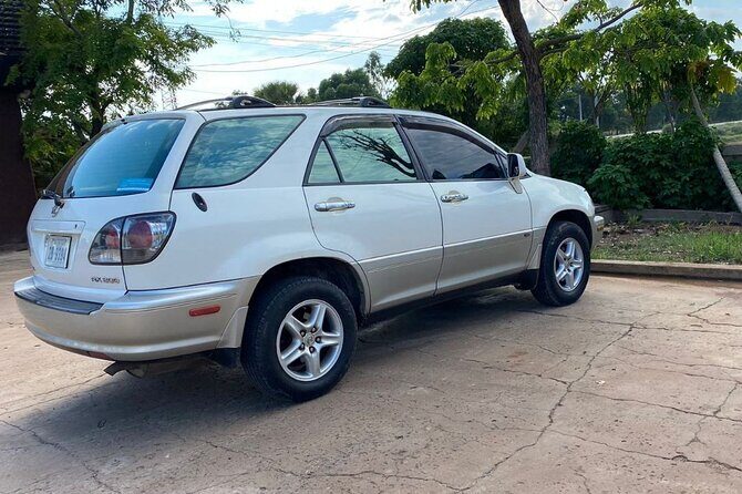 Ground Transfer/SUV/ Phnom Penh to Siem Reap - Final Thoughts: Who Should Consider This Transfer?