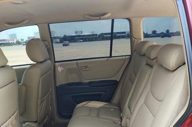 Ground Transfer/SUV/ Phnom Penh to Siem Reap - Frequently Asked Questions