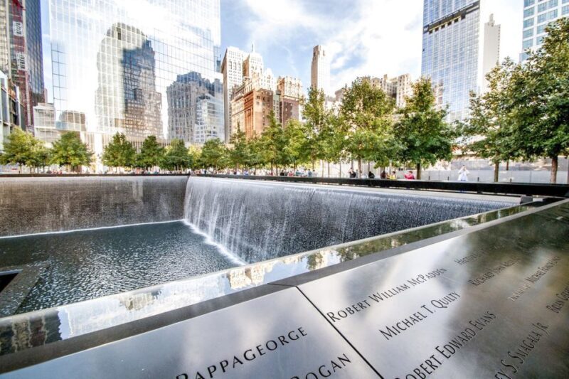 Ground Zero 9/11 Memorial Tour & Optional 9/11 Museum Ticket - Exploring the Ground Zero 9/11 Memorial Tour & Museum: A Deep Dive into History