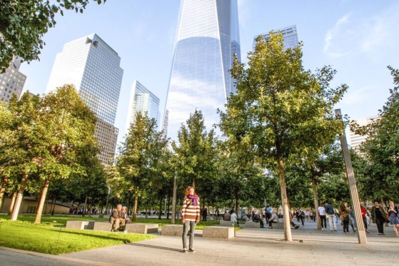 Ground Zero 9/11 Memorial Tour & Optional 9/11 Museum Ticket - Final Thoughts