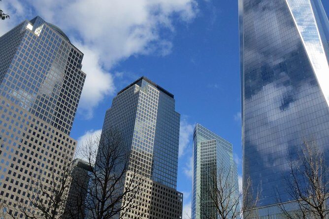 Ground Zero 911 Memorial+One World Observatory Upgrade Option - FAQ
