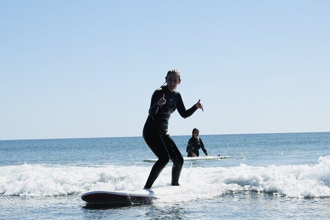 Group Beginner Surf Lesson in Mount Maunganui - Who Should Consider This Surf Lesson?