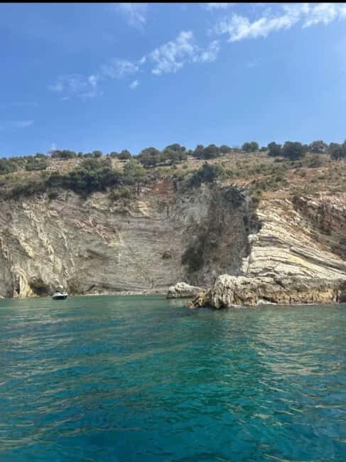 Group Boat Tour From Saranda to Krorez - What You Can Expect on This Boat Tour