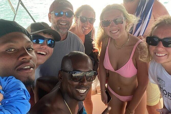 Group Catamaran 4 hr tour coral reef fun Iguana island adventure! - Who Should Consider This Tour?