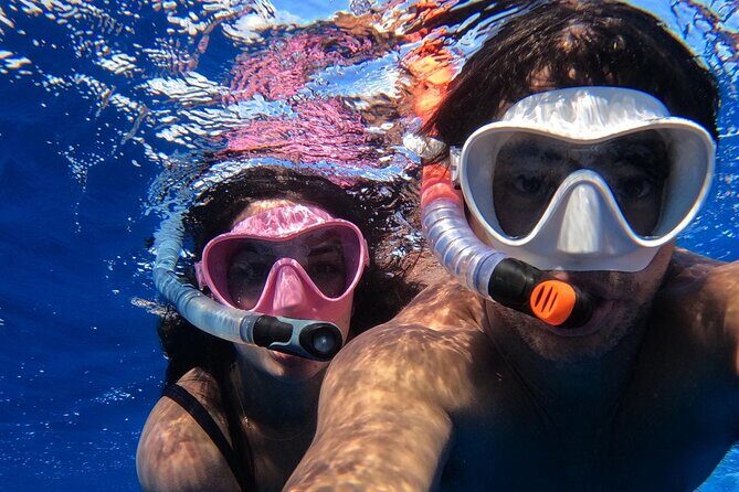 Group Catamaran 4 hr tour coral reef fun Iguana island adventure! - Frequently Asked Questions