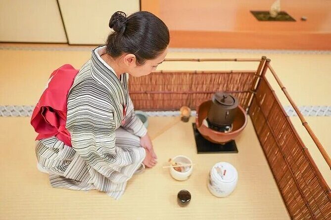 Group Charter Japanese Traditional Tea Ceremony in Minato - How It Compares to Other Experiences