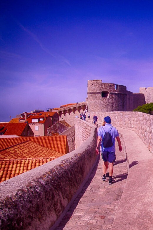 Group City Walls Walking Tour with Dubrovnik Pass Included - What You Can Expect on the Tour