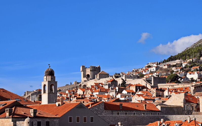Group City Walls Walking Tour with Dubrovnik Pass Included - Practical Details and Value
