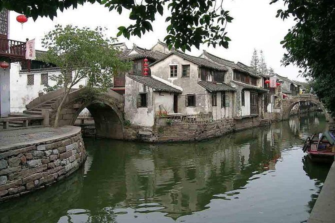 Group Day Tour in Suzhou and Zhouzhuang from Shanghai - Key Points