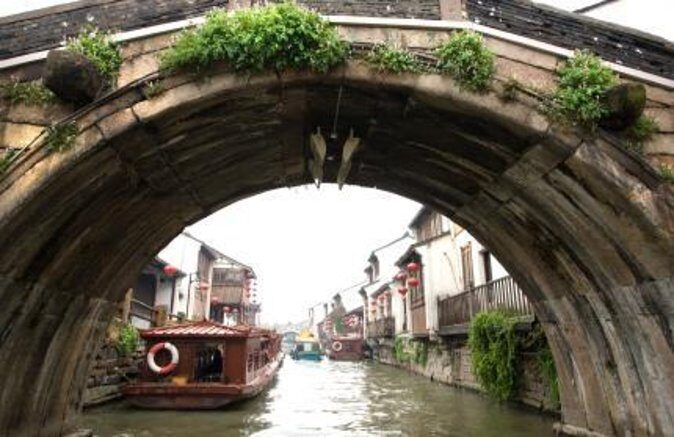 Group Day Tour in Suzhou and Zhouzhuang from Shanghai - What Makes This Tour Stand Out