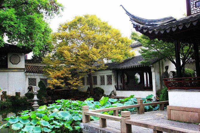 Group Day Tour in Suzhou and Zhouzhuang from Shanghai - FAQs