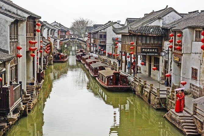 Group Day Tour in Suzhou and Zhouzhuang from Shanghai - Final Thoughts