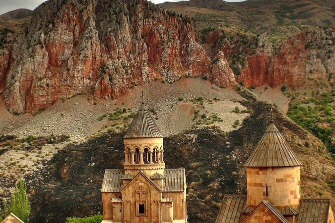 Group Day tour: Khor Virap - Areni - Noravank - 2025 - Key Points