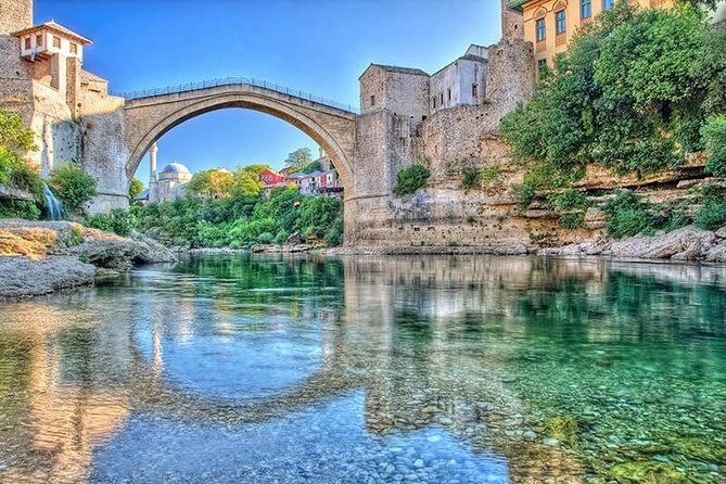 Group Day Tour Mostar and Kravice Waterfalls Tour from Dubrovnik - Introduction: What to Expect from the Mostar and Kravice Waterfalls Tour