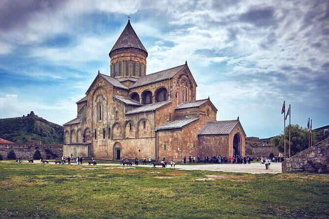 Group Day Tour of Mtskheta,Jvari,Samtavro - Additional Details and Practical Tips