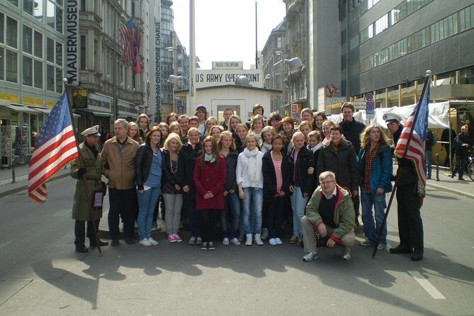 Group Driving Tour 1 to 6 people. Berlin Shore Excursion incl pick-up at Port - Authentic Experiences and Practical Tips