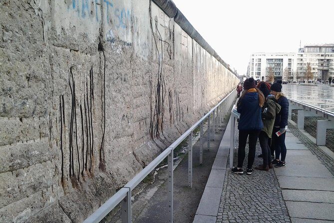 Group Driving Tour 1 to 6 people. Berlin Shore Excursion incl pick-up at Port - Final Verdict