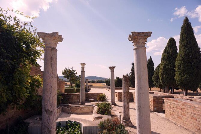 Group Excursion from Seville to Italica (Seville Roman Town) - Exploring Italica: The Roman Marvel Outside Seville