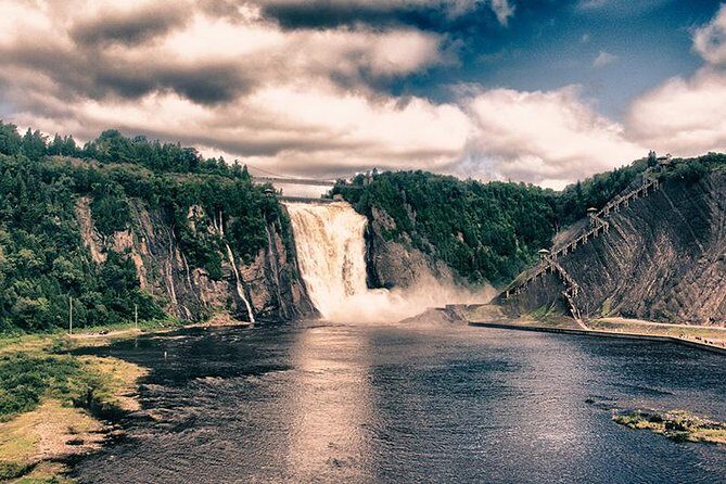 Group Excursion of Quebec City and Montmorency Falls - Authenticity and Personal Touch