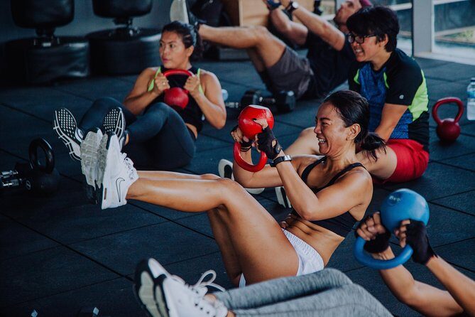 Group Fitness Classes and Open Gym - Exploring the Group Fitness Classes and Open Gym in Seminyak, Bali