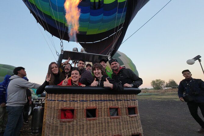 Group flying is cheaper... Flights in Balloon - Introduction