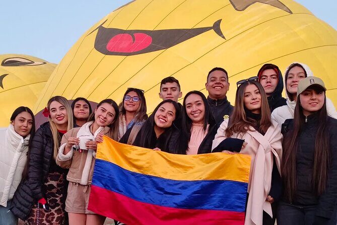 Group flying is cheaper... Flights in Balloon - The Shooting Star: Why It’s a Solid Choice