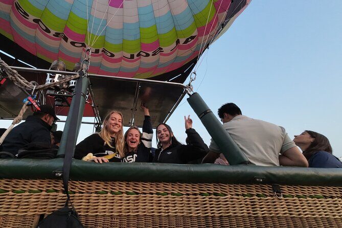 Group flying is cheaper... Flights in Balloon - Who Should Consider This Tour?