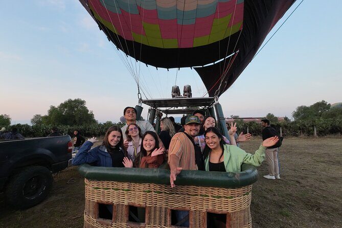 Group flying is cheaper... Flights in Balloon - FAQ