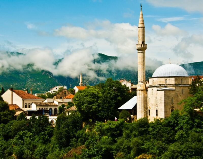 Group Full-Day Tour: Mostar and Pocitelj from Dubrovnik - Key Points