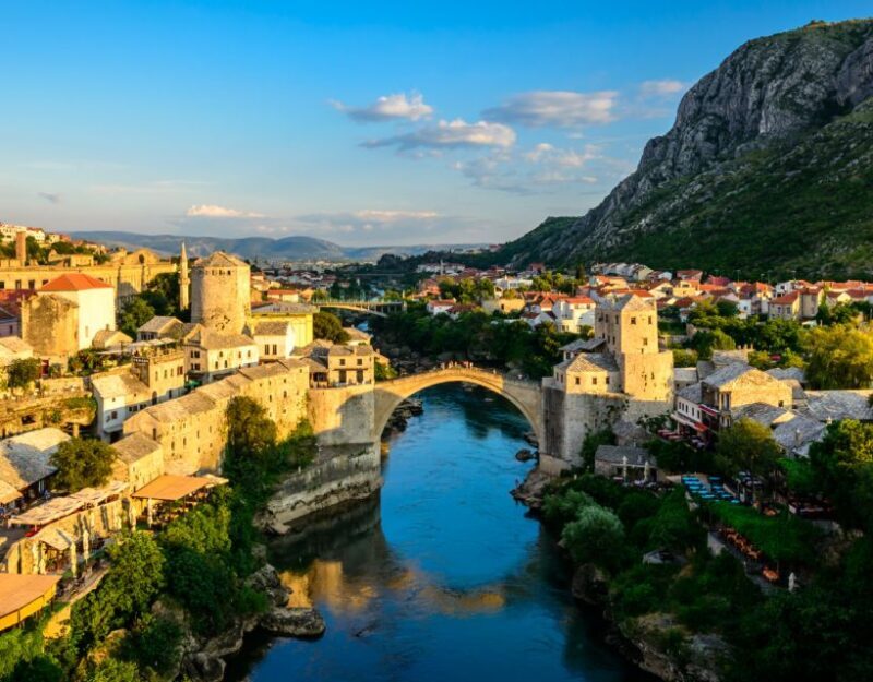 Group Full-Day Tour: Mostar and Pocitelj from Dubrovnik - An Introduction to the Tour