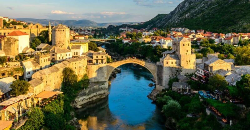 Group Full-Day Tour: Mostar and Pocitelj from Dubrovnik - Authentic Experiences & Local Flavor