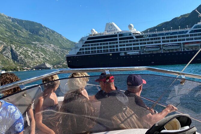Group Guided Tour: Blue Cave Speedboat Tour in the Bay of Kotor - What’s Included and What You Should Know